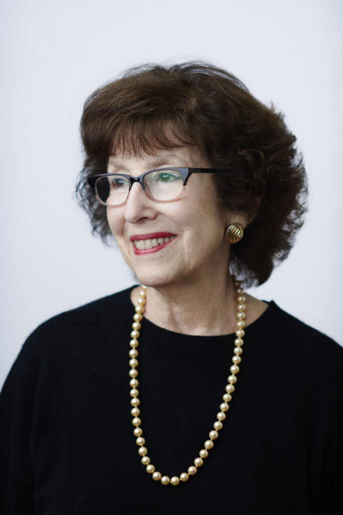 BIO – Carol Friedland Baum